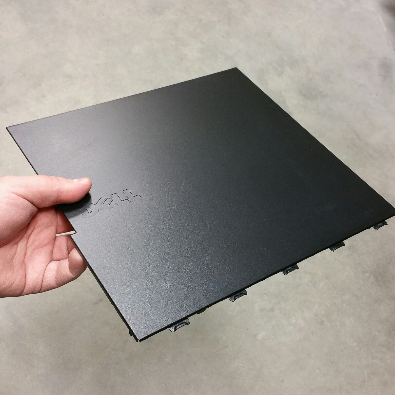 LOT of 5 - Dell Optiplex 960/980 SFF Tower Removable Side Panel Cover ...