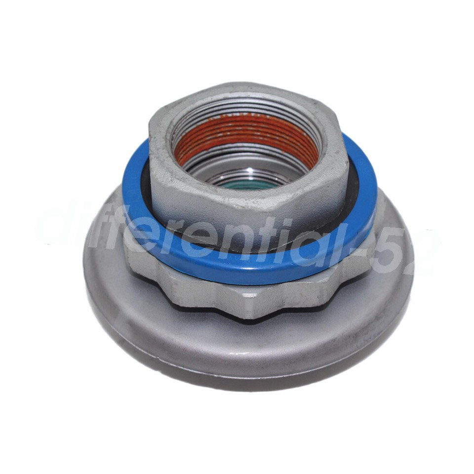 Brand New Genuine BMW Rear Differential Driveshaft Locking Nut ...