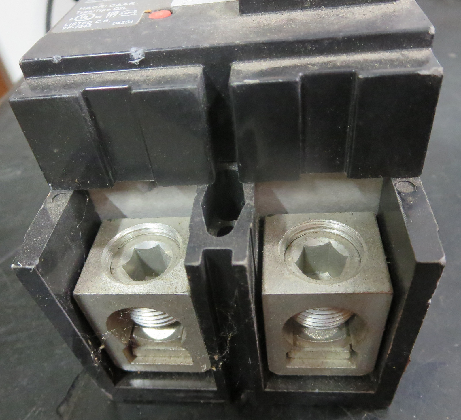 Square D PowerPact QB 200 Circuit Breaker QBL22200 200 Amp 2 Pole | eBay