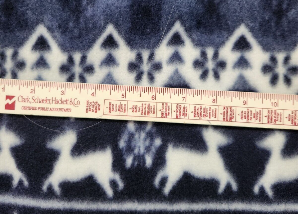 Polar Fleece Anti Pill Fabric by the Half Yard Solids & Prints 60" 8 ...