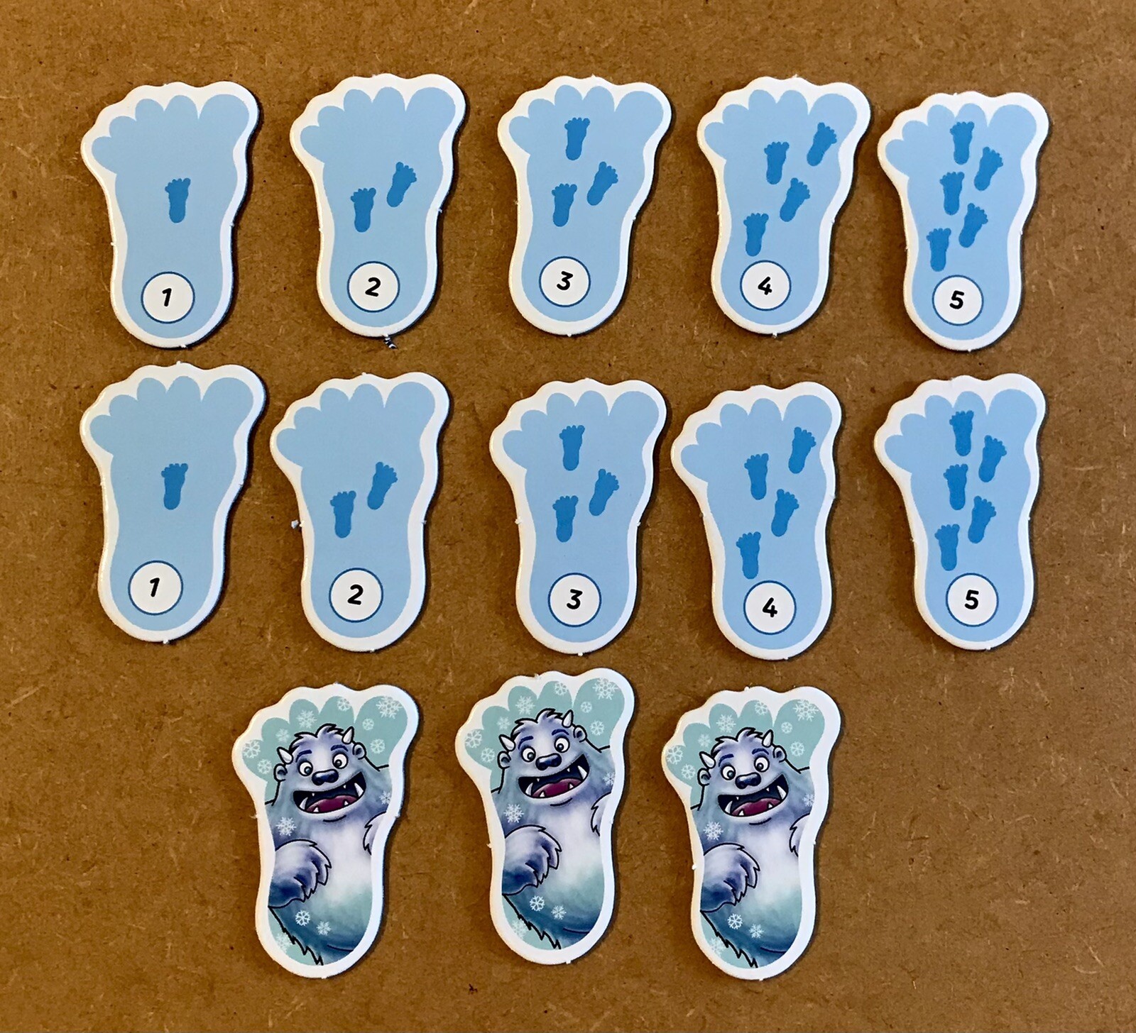 Orchard Toys Counting Mountain Educational Toy for sale online | eBay