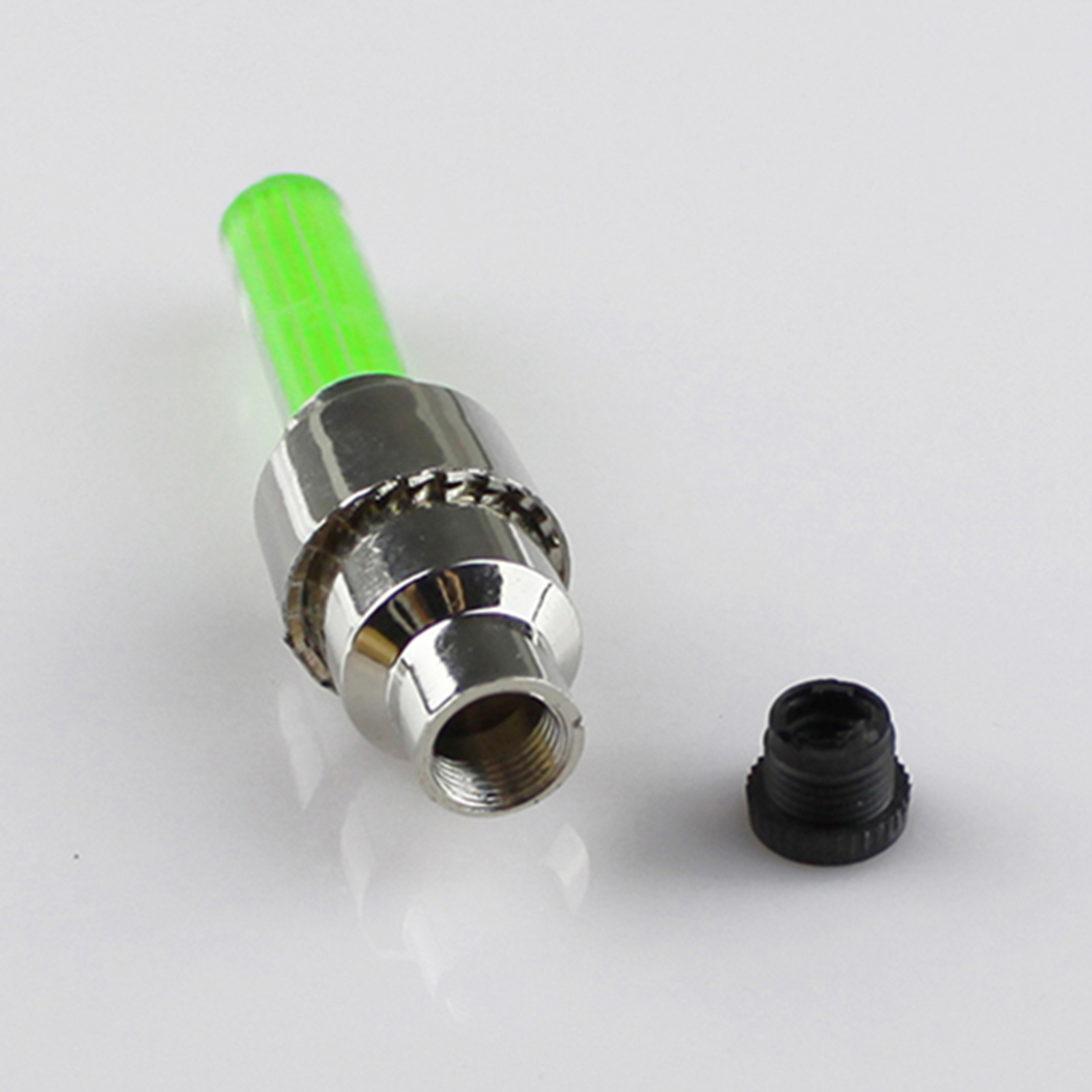 Valve Cap Light Precise Warning Light Multipurpose Led Flash Tyre Wheel ...
