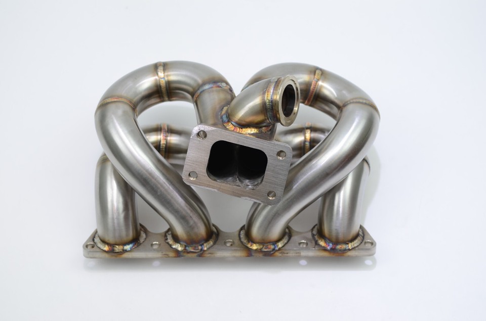 1320 Performance D SERIES TURBO MANIFOLD AC COMPATIBLE T3 38MM WG D15 ...