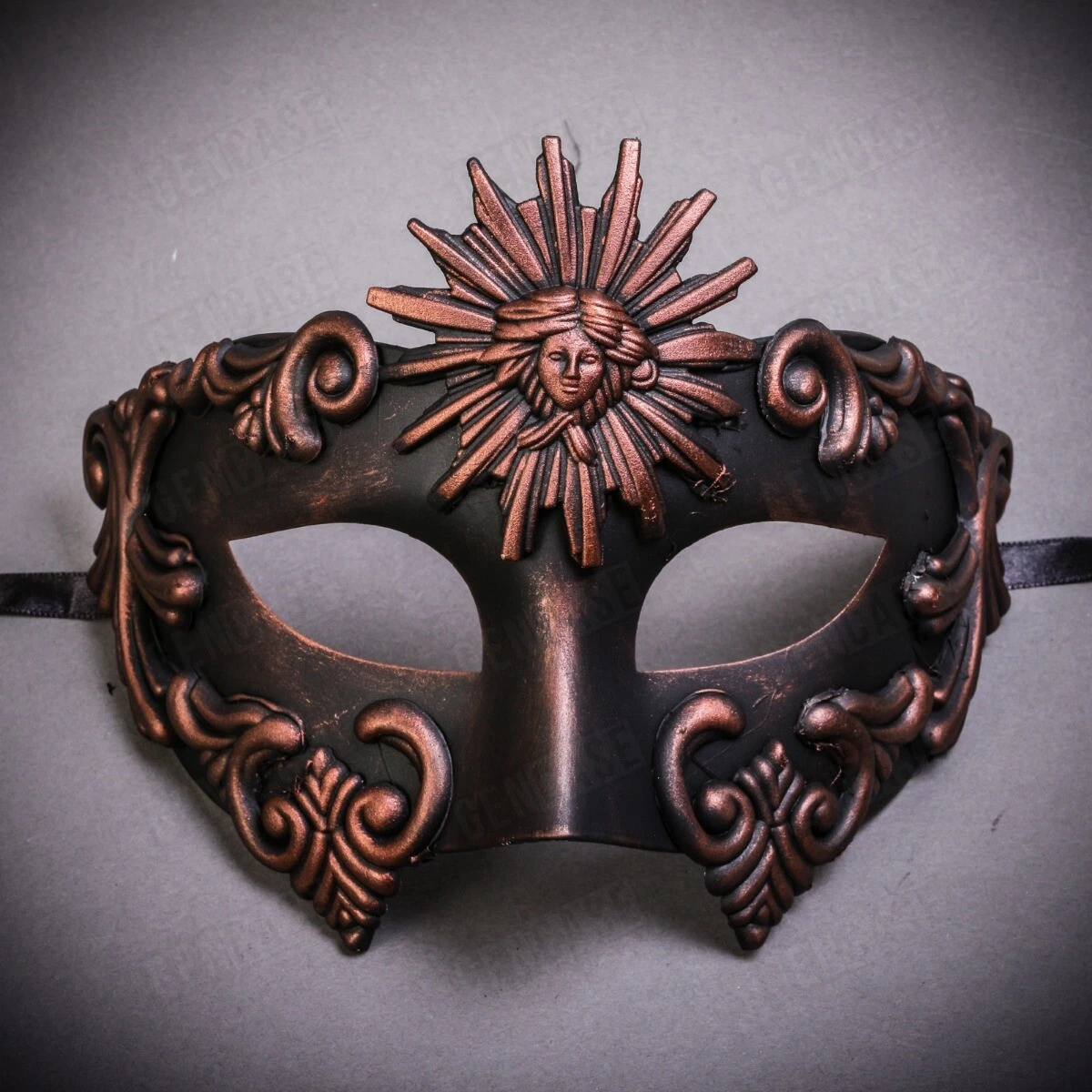 Red Masquerade Masks For Men