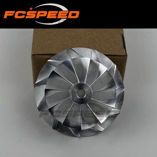 11+0 MFS Turbo wheel GT2260V 725364 for BMW 530D E60 E61 160Kw 218HP ...