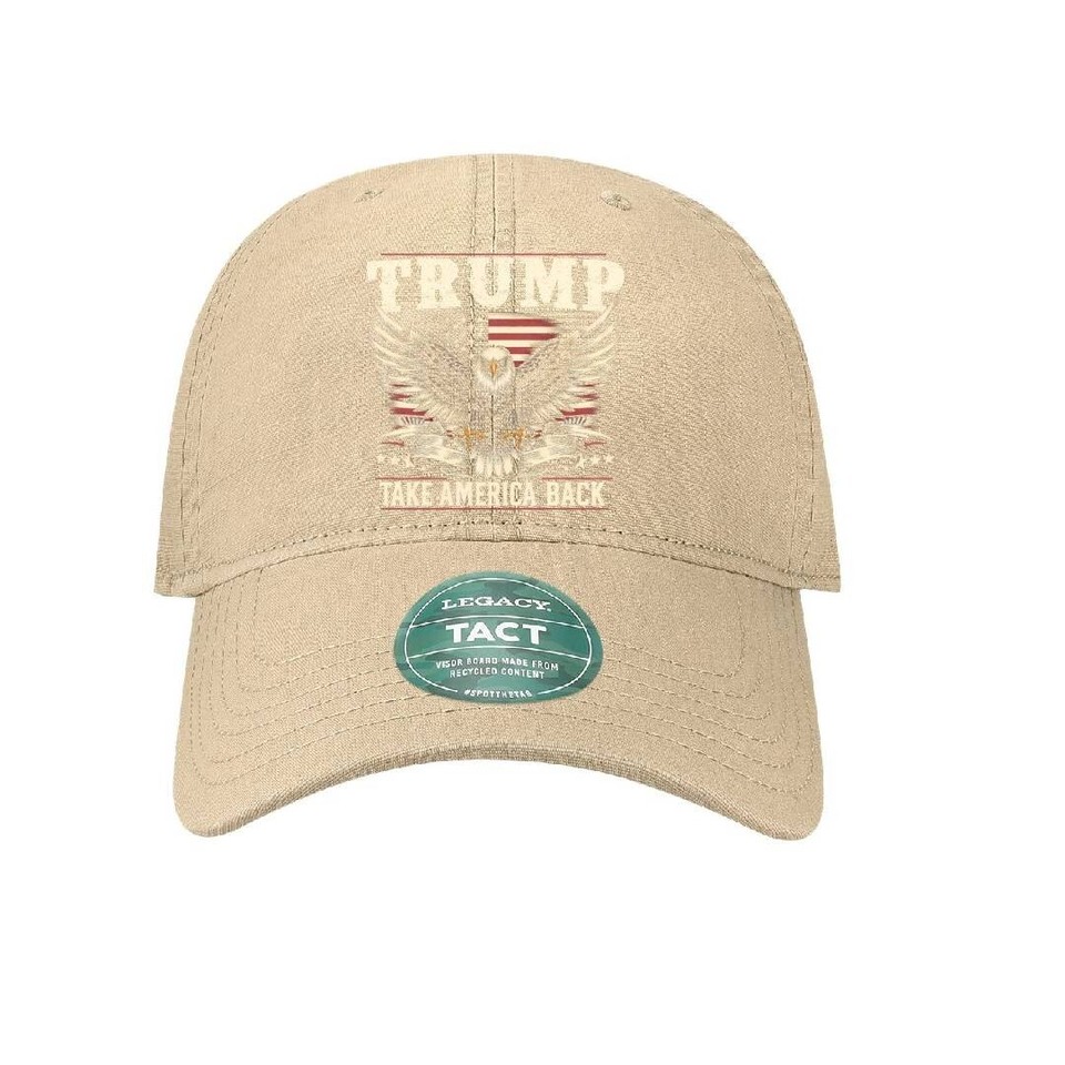 Trump 2024 Take America Back Again MAGA 45 47 Print Flag Eagle Camo DTF ...