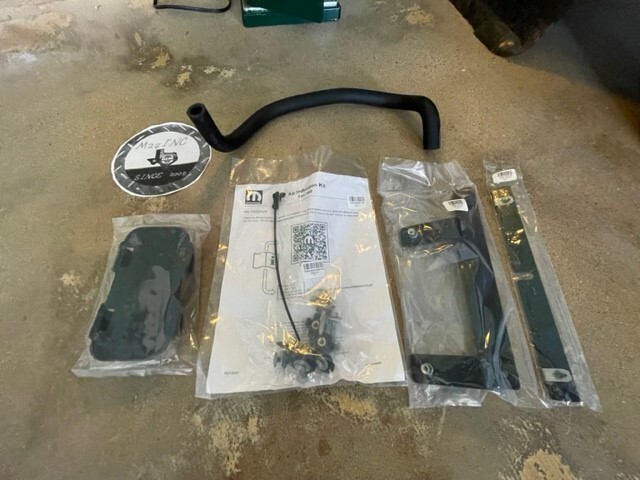2019-2021 RAM 1500 DT COLD AIR INTAKE KIT OEM NEW MOPAR 77072428AE | eBay