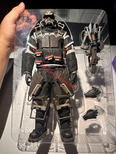 Action Figure 3ATOYS 1/6 Killzone Toy Model Collectible Limited Gift | eBay