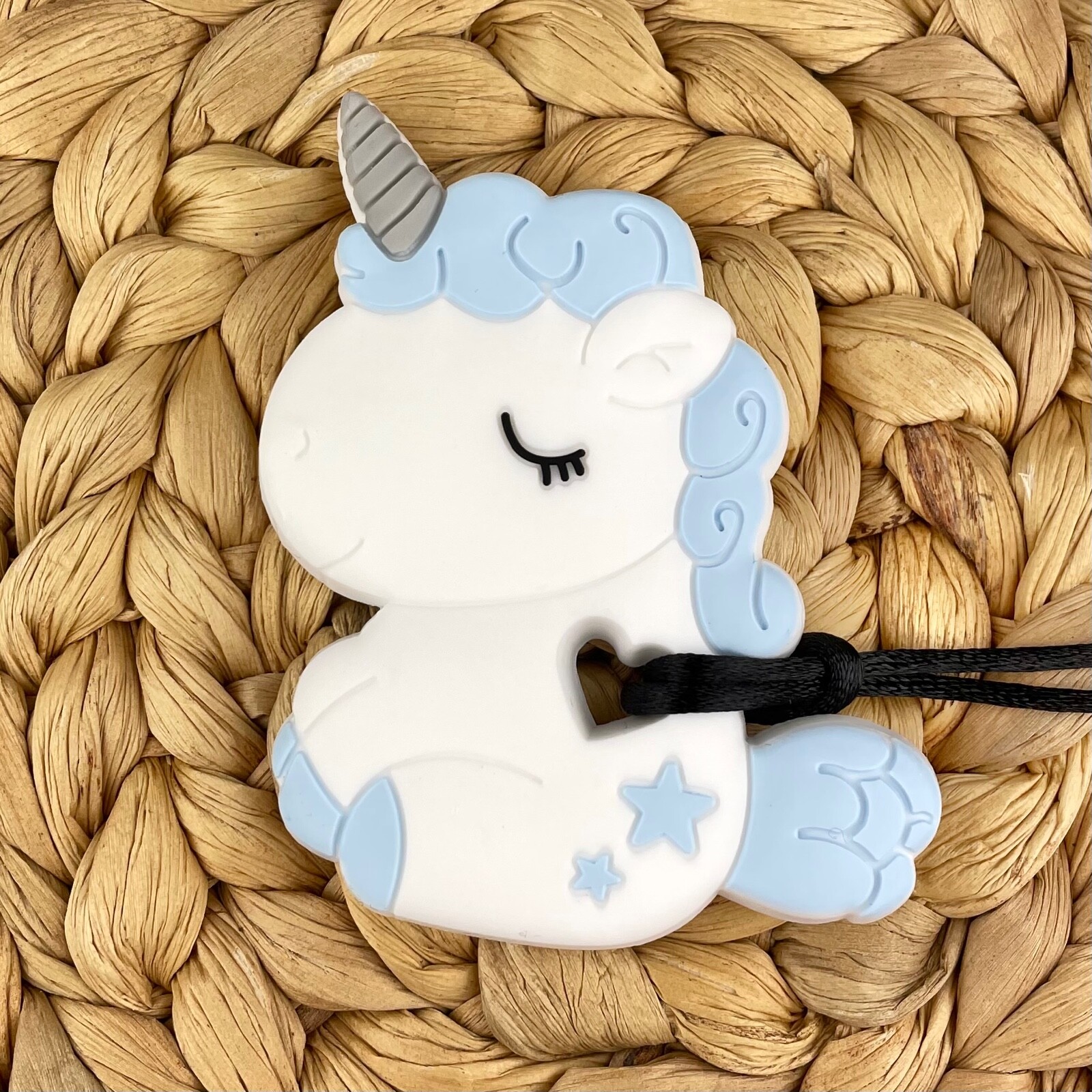 Autism Chewy Necklace - Chewie Tube Sensory Chew ASD ADHD SPD Unicorn ...