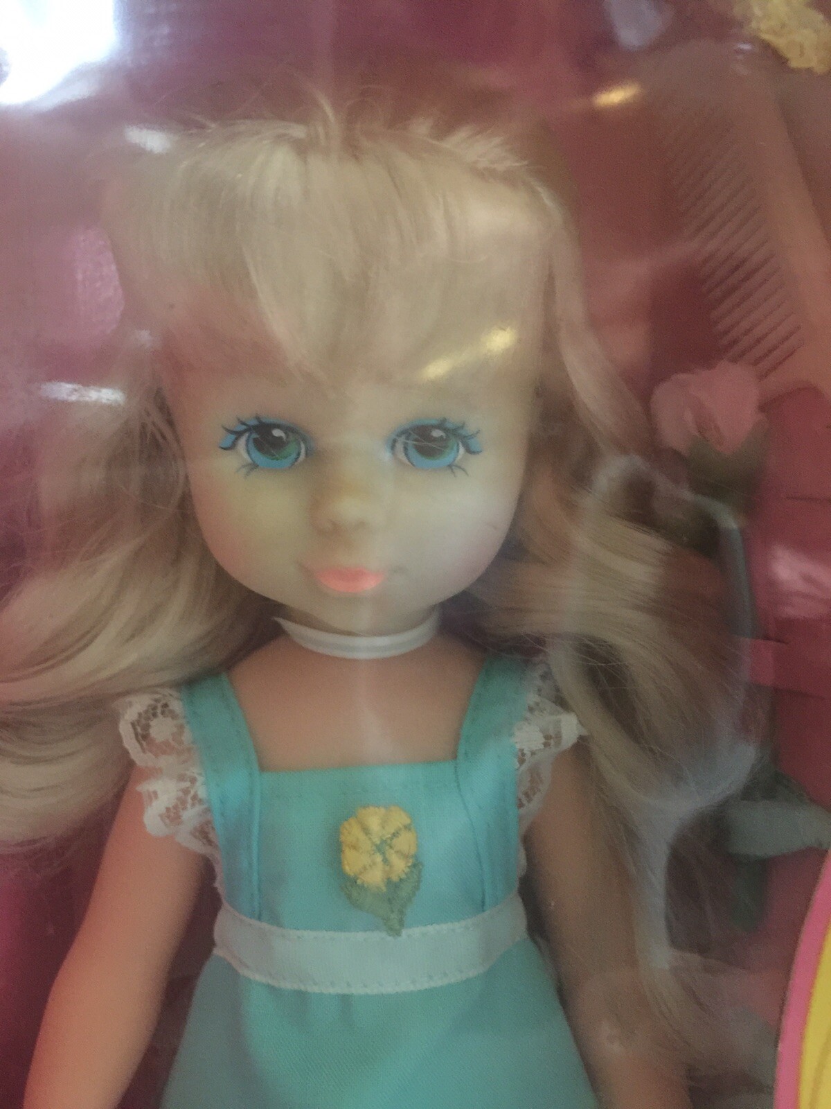 Sweet Treasures Vintage 1980 Petite Comb ‘n Curl Doll Kidco No. 610 NOS ...