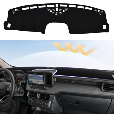 For Ford Maverick 2022-2025 Car Inner Dashboard Dash Mat DashMat Sun ...