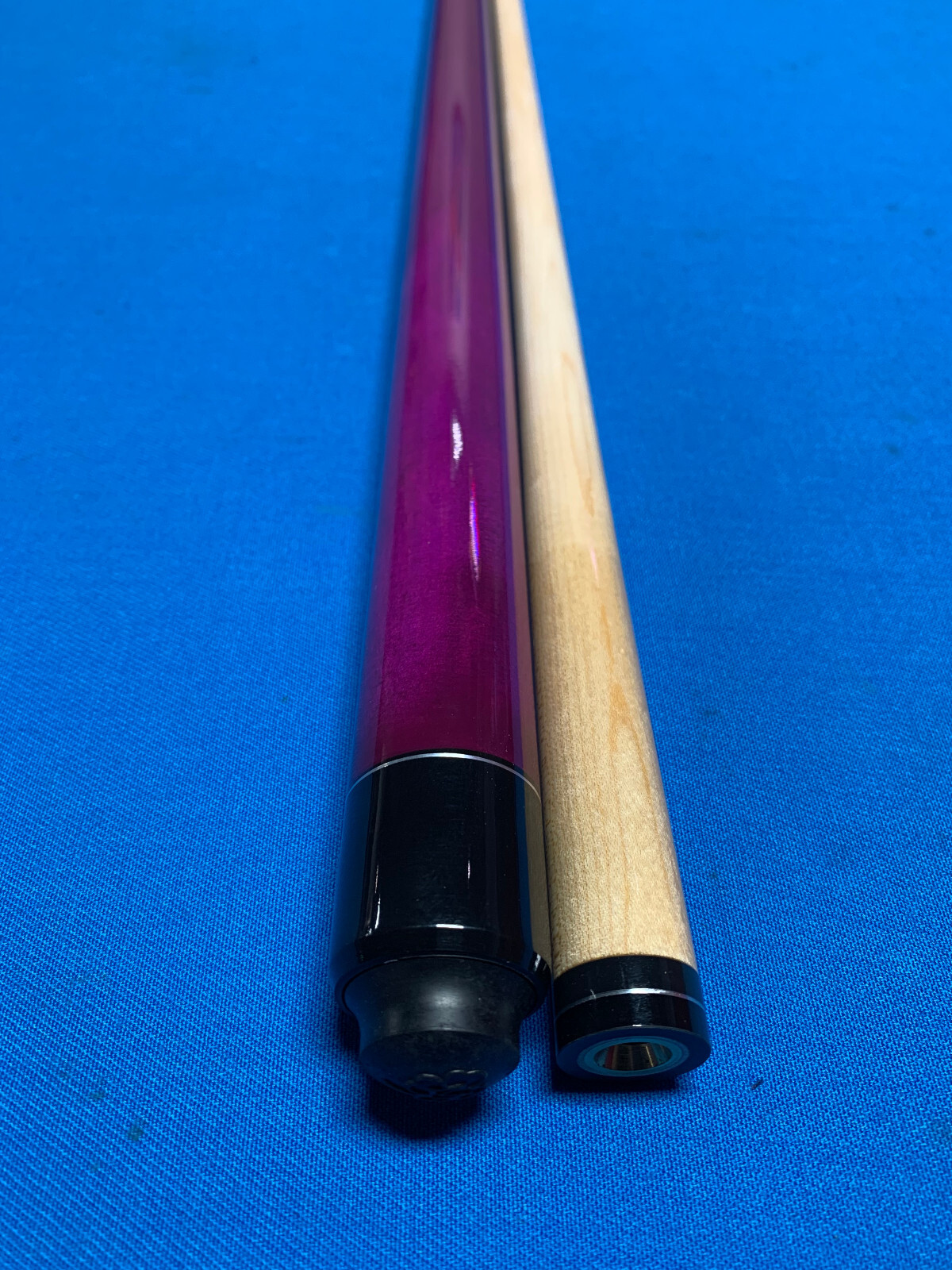 New Purple McDermott L69 Pool Cues Billiards Sticks Free Shipping | eBay