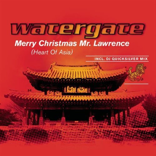 Watergate Merry christmas Mr. Lawrence (Heart of Asia, 3 versions ...