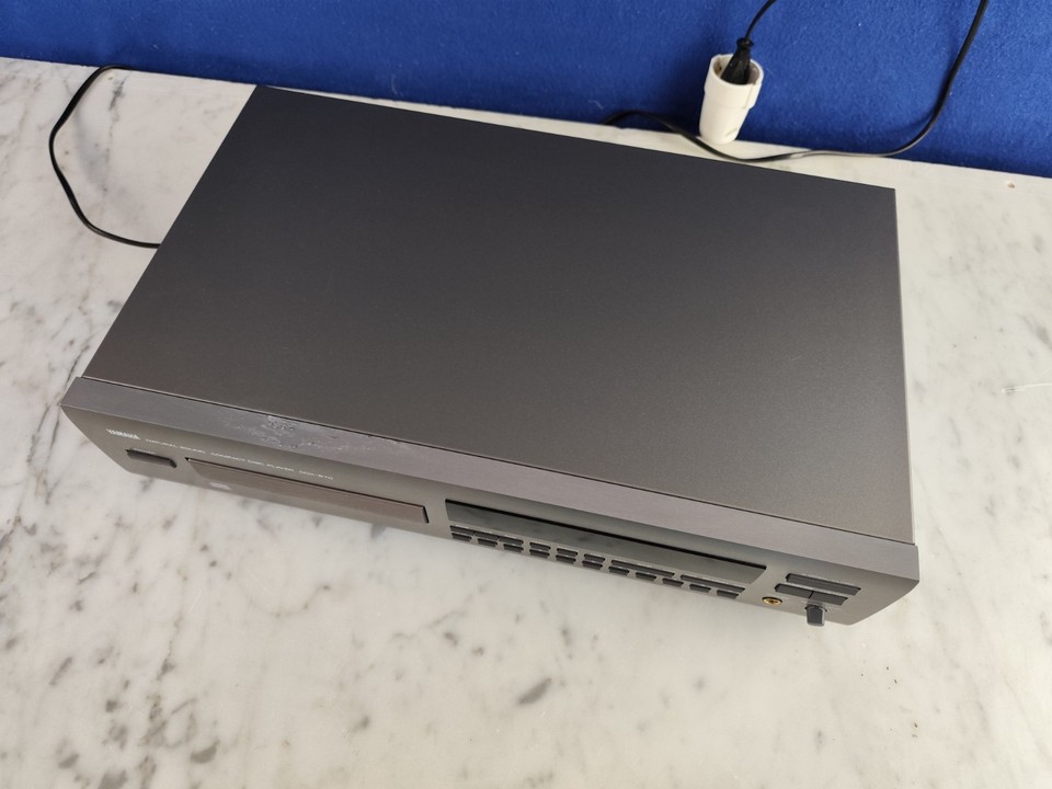 Yamaha CDX-670 ti High-End CD-Player ***überholt - 12 Mon ...