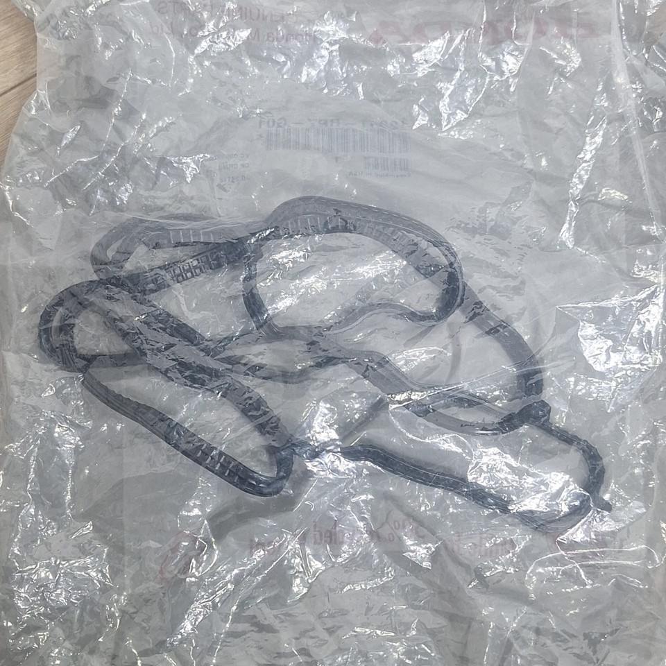 Genuine Honda 2.0L Valve cover Gasket 12341-RPY-G01 | eBay