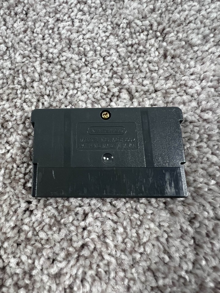 Dragon Ball Z The Legacy of Goku Nintendo Game Boy Advance GBA 2002 ...