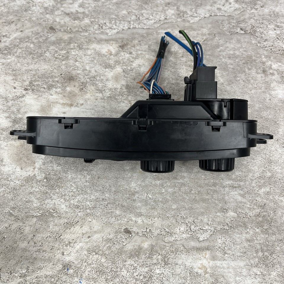 2002-2005 Dodge Ram Dual Zone A/C Heater Climate Control Module READ ...