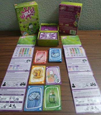 Virus! Card Game Contagiously Fun Card Game Goliath 2020 | eBay