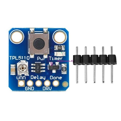 NEW TPL5110 Low Power Timer Breakout Timing Delay Module for Arduino | eBay
