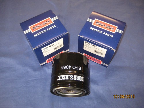 MG 3 X MGB GT or ROADSTER 1800 / MGB GT V8 OIL FILTER GFE121 ***counter ...