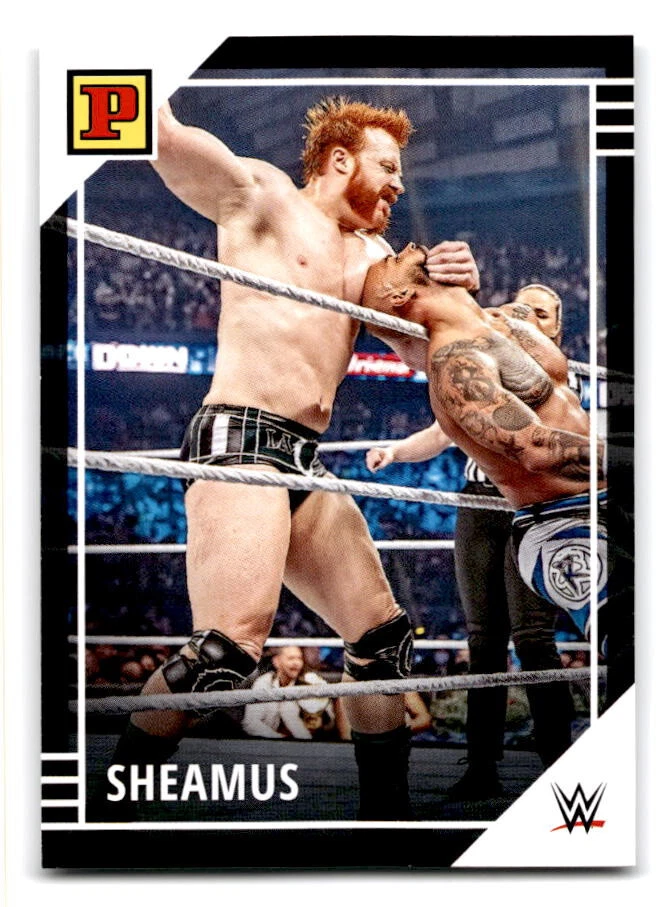 Sheamus Wwe 2022