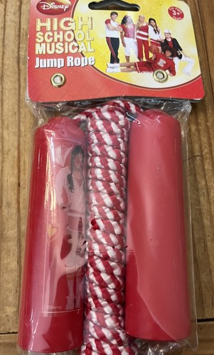 High School Musical Gabriella and Troy Kids Jump Rope New Zac Efron ...