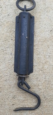 Scales - Antique Cotton Scale