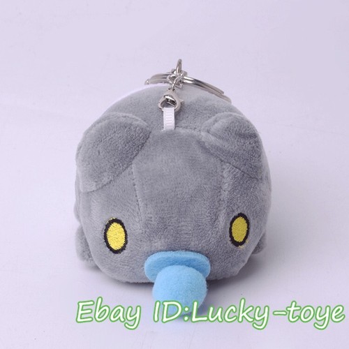 5PCS Pendant Stuffed Hanging Toy Bugcat Capoo Plush Doll Keychain ...