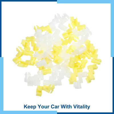 Pair(20) Tailgate Door Handle Door Lock Rod Clip for Toyota No ...