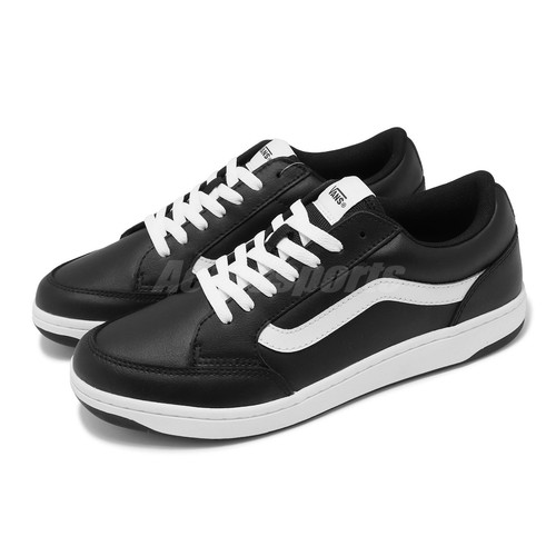 Vans V2940 LE Canora Black White Men Unisex LifeStyle Casual Shoes ...
