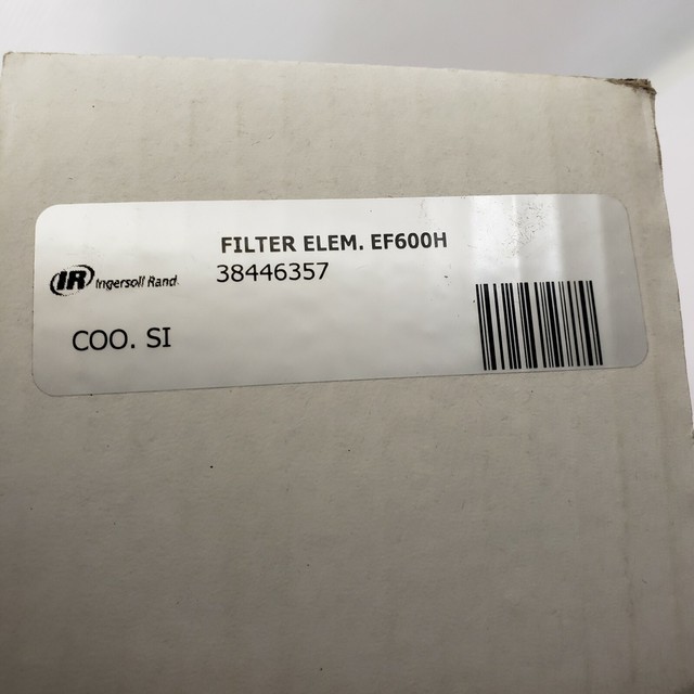 Ingersoll Rand 38446357 Pre-Filter Element for Air Compressor for sale ...