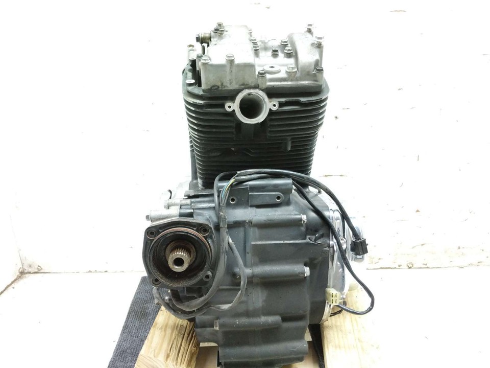 08 Suzuki VS1400 Intruder S83 Engine Motor | eBay