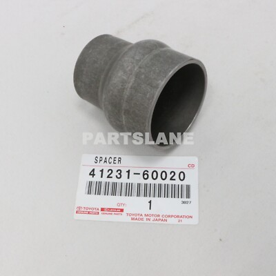 41231-60020 Toyota OEM SPACER, FRONT AXLE DIFFERENTIAL DRIVE PINION ...