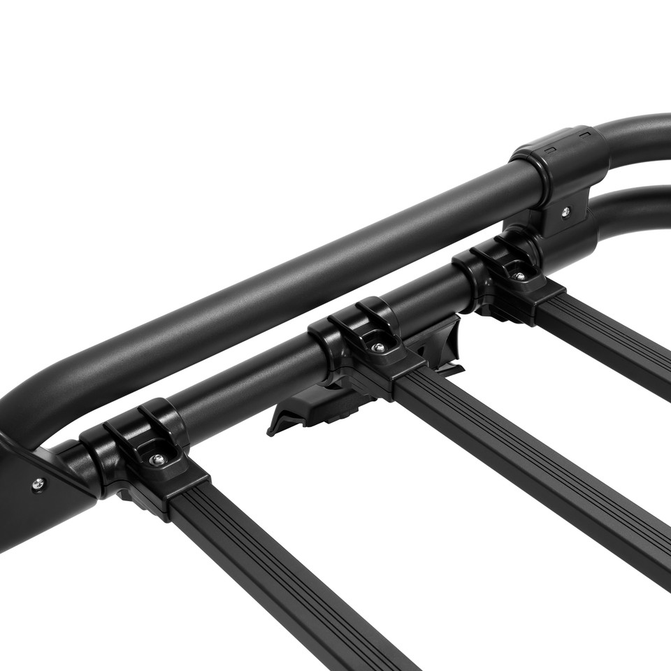 Roof Rack Basket for 2019-2025 Toyota RAV4 Rooftop Cargo Carrier ...