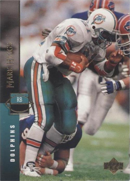 1994 Upper Deck - Mark Higgs #166 for sale online | eBay
