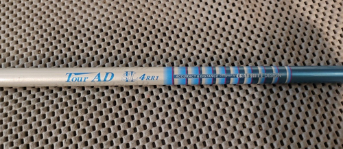 Graphite Design Tour AD SLII 4RR1 .335 Stiff 40.25" Pulled Wood Shaft ...