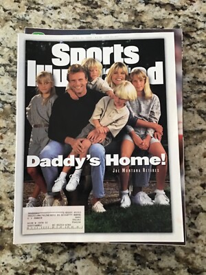 April 24 1995 Joe Montana San Francisco 49ers Football Sports ...
