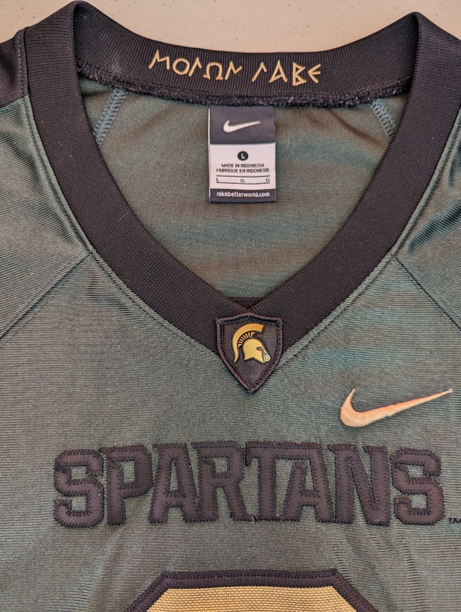 Michigan State Nike Pro Combat