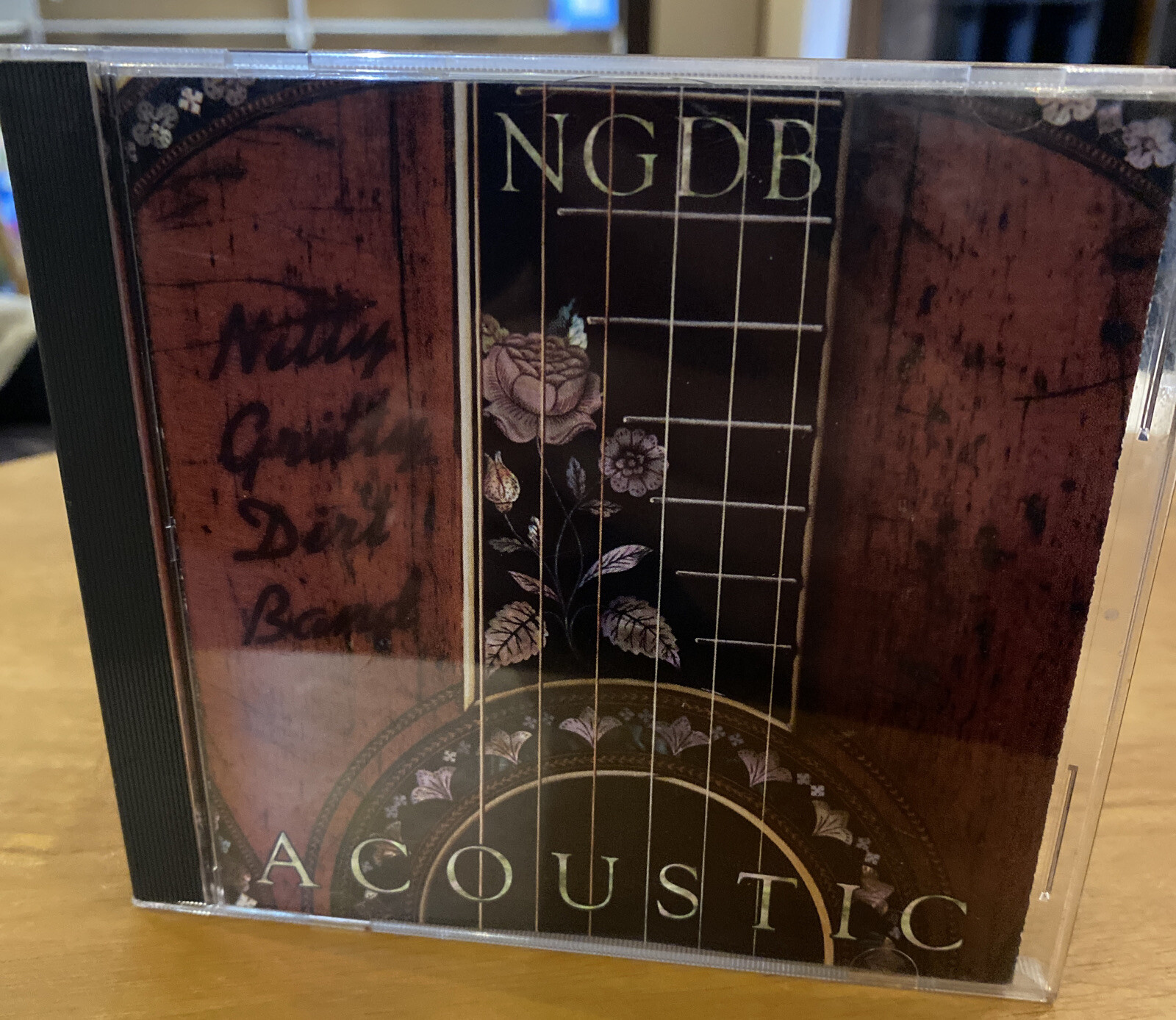 Nitty Gritty Dirt Band Acoustic CD NGDB | eBay