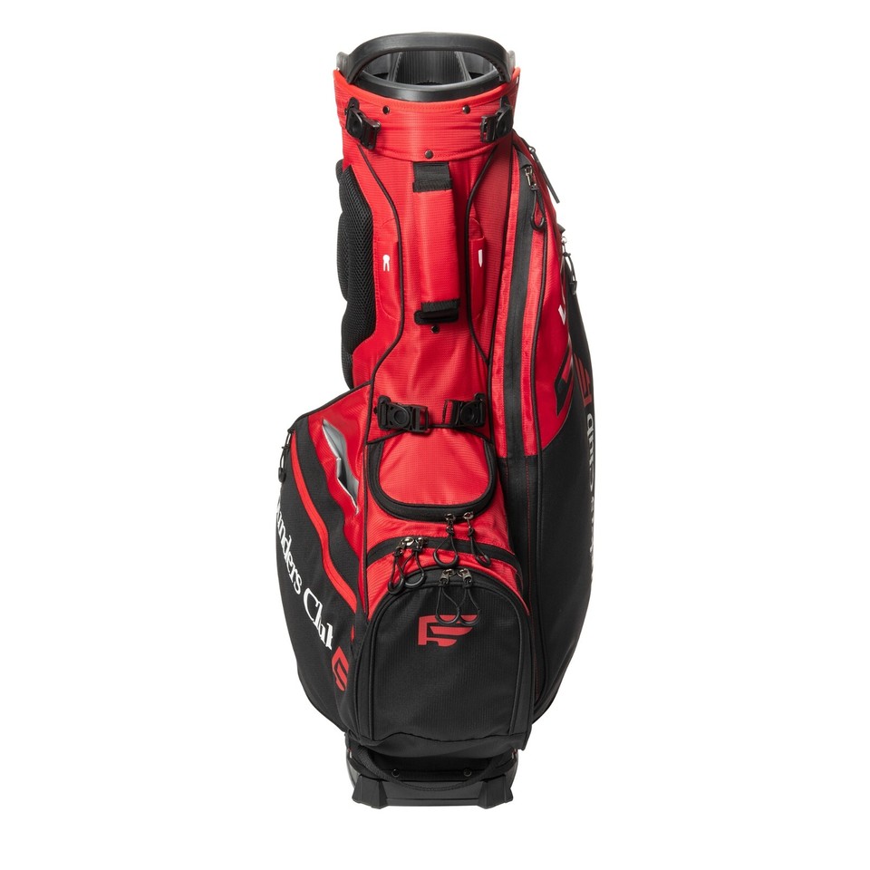 Founders Club Golf Lock 14 Stand Bag Anti Rattle Shaft Lock Top Show ...