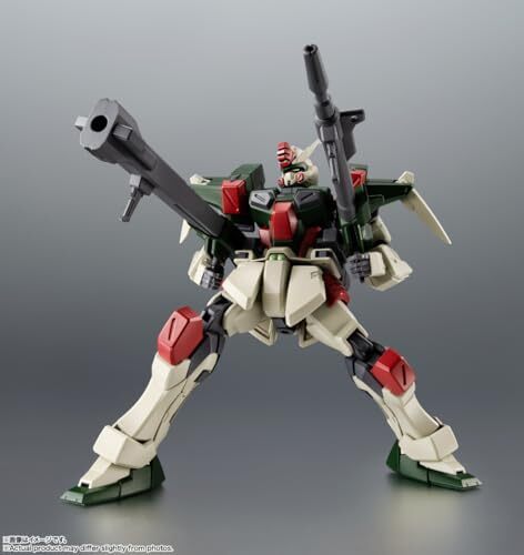 Robot Spirits Side MS GAT-X103 Buster Gundam Ver. A.N.I.M.E. Figure ...