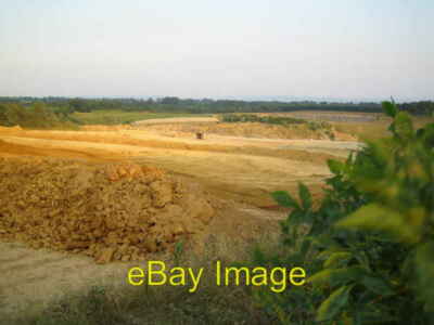 Photo 6x4 Looking into Newbridge Quarry Pickering The quarry is located ...