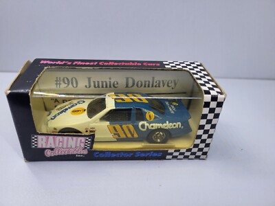 Junie Donlavey 1984 Chameleon 1:64 | eBay