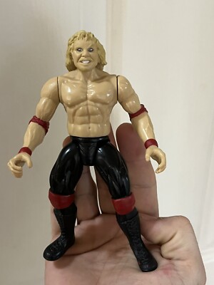 BRIAN PILLMAN 1997 JAKKS PACIFIC S.T.O.M.P. WRESTLING ACTION FIGURE | eBay