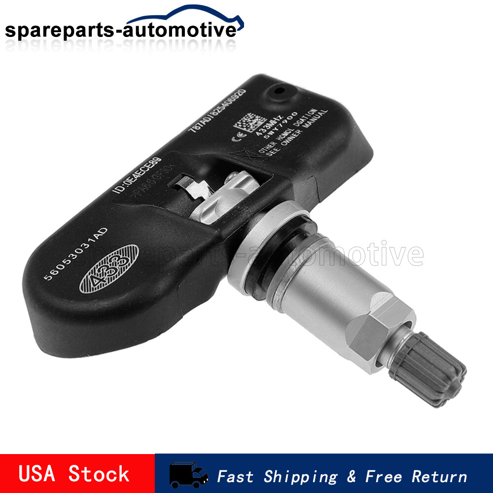 4Pcs TPMS Tire Pressure Sensors For Chrysler Town & Country Dodge ...