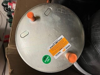 TR9781 Freightliner Air Spring (Replaces 8536) | eBay