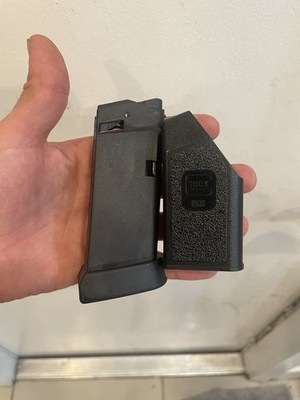 FACTORY OEM GLOCK 36 MAGAZINE .45 ACP 6 ROUND AUSTRIA SLIM SINGLE STACK ...