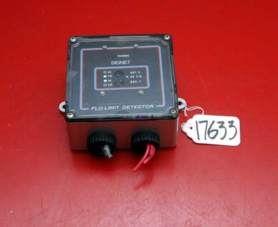 Flow Meters - Signet Scientific