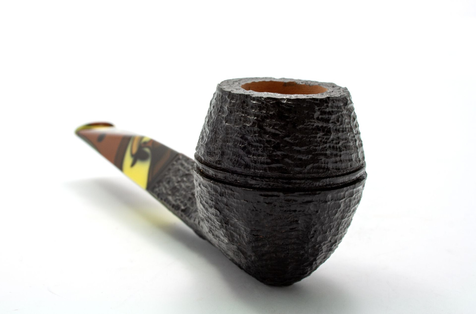 SAVINELLI PALOMA 510 RUSTIC 9MM PIPE + GRATIS NON FILTER ADAPTER **NEW ...