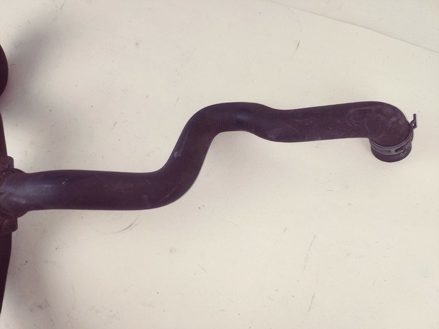 MERCEDES Mercedes-Benz OEM 03-05 C320 Radiator Coolant-lower Hose ...